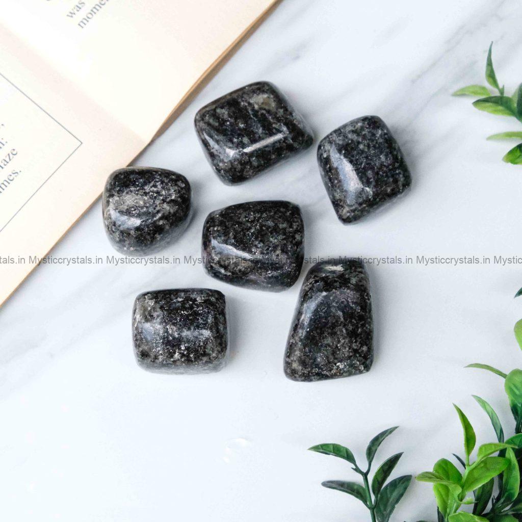 Ruby Matrix Tumble - Mystic Crystals